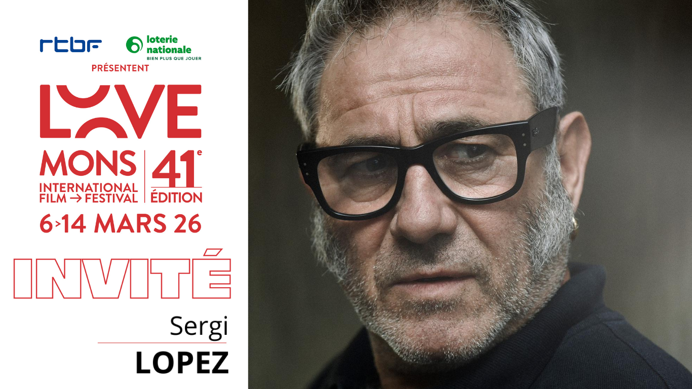 Sergi Lopez, Invité d'honneur du 41e Festival - Love International Film ...